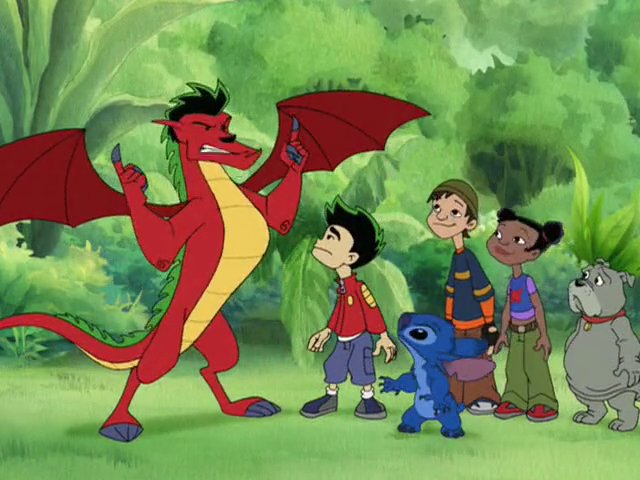Recess Meets Lilo And Stitch Lilo Y Stitch Lasalle Di