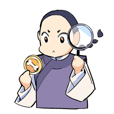 kiya季雅D29 @NICE - 想感謝前幾天精靈們的投幣，所以畫了一個噗幣春生 ↓↓gif檔↓↓不知道為什麼怎麼上傳表符都會有殘影，之後再來研究看看 - Plurk